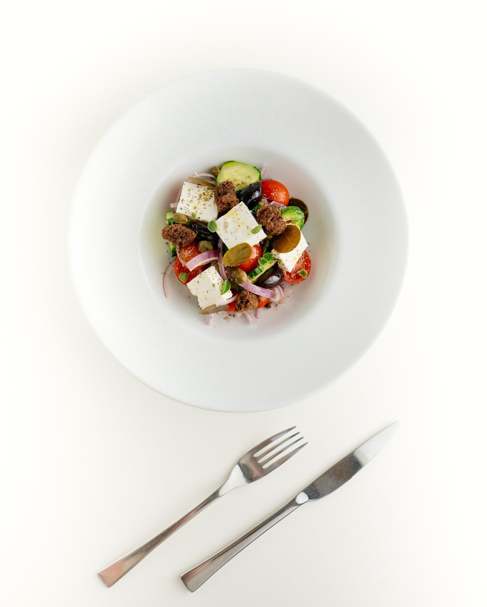 Oia Restaurants | AVRA by Myst Boutique Hotel